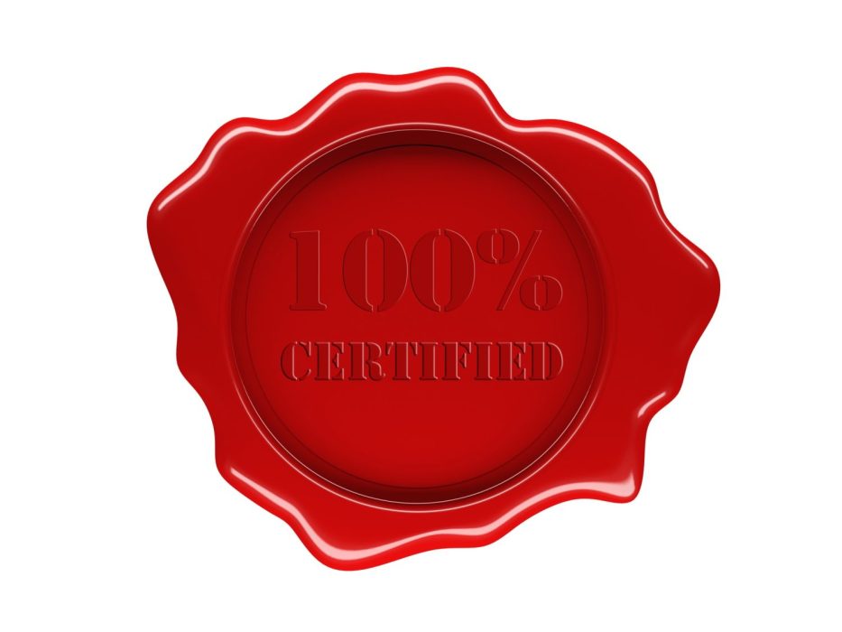 Care Certificate 15 Standards - High quality